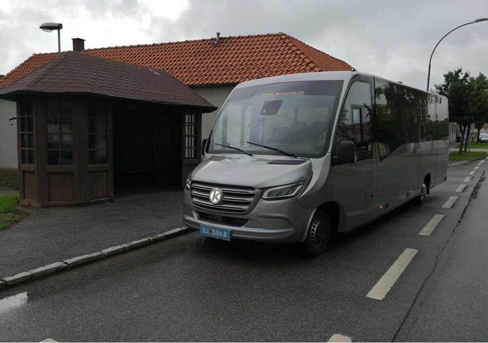 WIllkommen bei K-Bus - K Bus